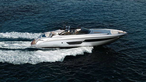 New Riva 86 Domino open superyacht unveiled at Miami boat show